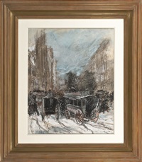 Everett Shinn | Artnet