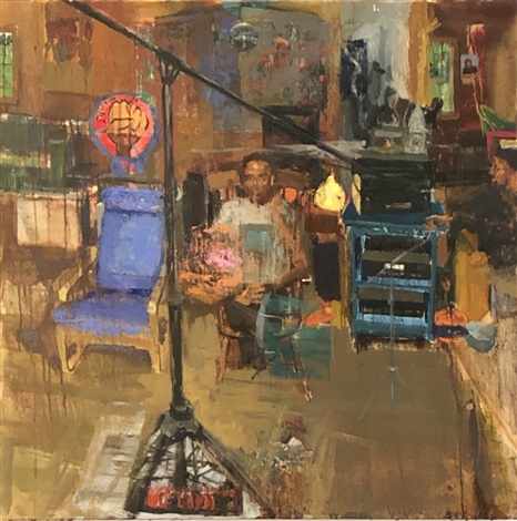 Pelican Movement - Pile Sessions by Gideon Bok on artnet