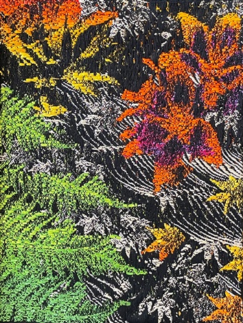 Ferni Maple Lily by Lia Cook on artnet