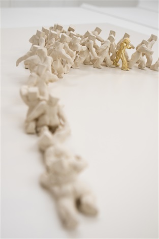 Discovering by Daisy Boman on artnet