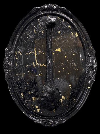 Ostrich Trophy by Angelo Accardi on artnet