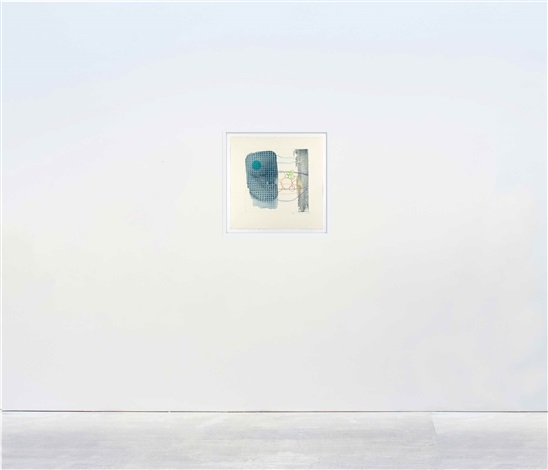 The Scalby Suite - Towards 2023 by William Tillyer on artnet