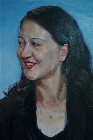 Feminine Anchor by Su Yu on artnet