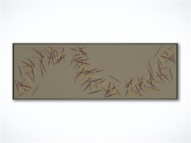 Standing Wave by Michael Batty on artnet