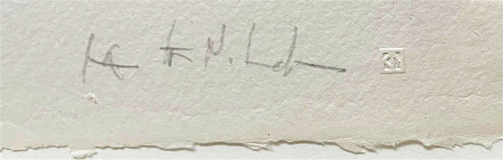 Untitled Target by Kenneth Noland on artnet