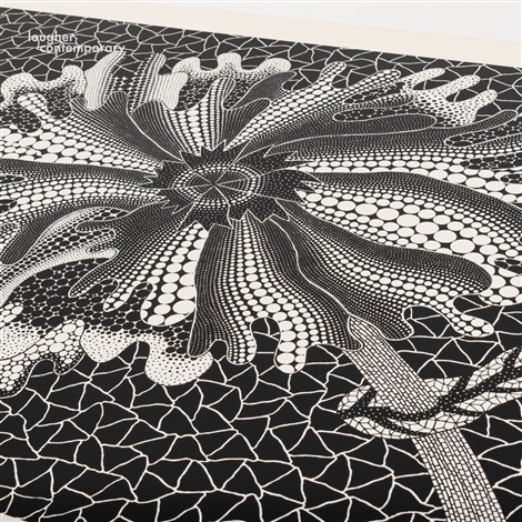 Flower XL by Yayoi Kusama on artnet
