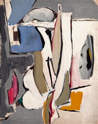 Michael Goldberg | Artnet