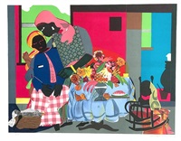 Romare Bearden | Artnet