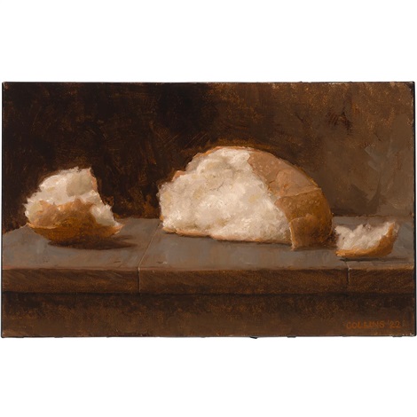 Bread by Jacob Collins on artnet
