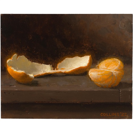 Clementine III by Jacob Collins on artnet