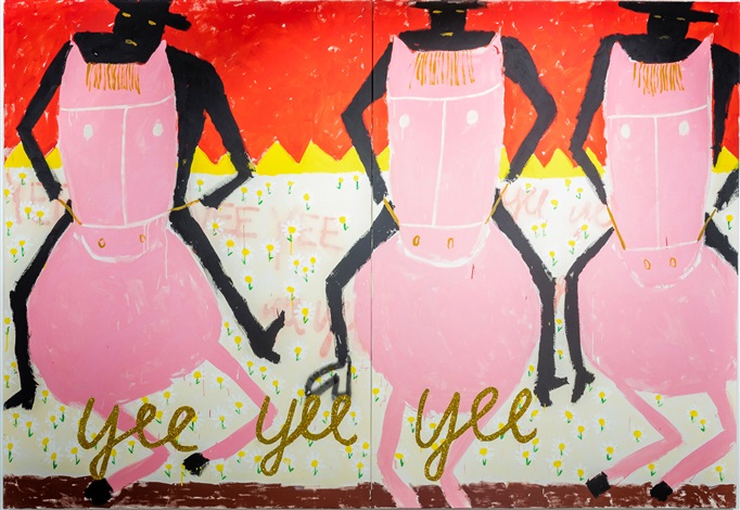 yee yee yee by Gabrielle Graessle on artnet