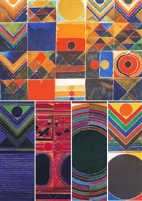 Sayed Haider Raza | Artnet