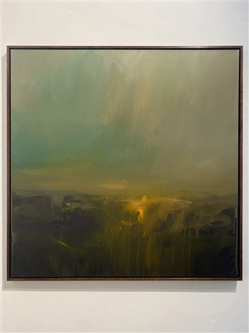 Burnished by David Bray on artnet