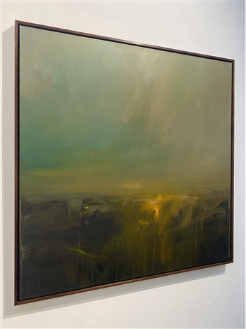 Burnished by David Bray on artnet