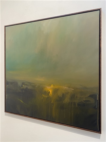 Burnished by David Bray on artnet