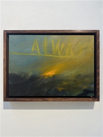 Always by David Bray on artnet