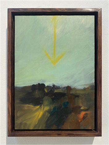 You Are Here by David Bray on artnet