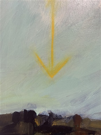 You Are Here by David Bray on artnet