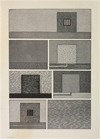 Peter Halley | Artnet