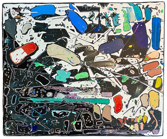 Deep End by Jenna Pirello on artnet