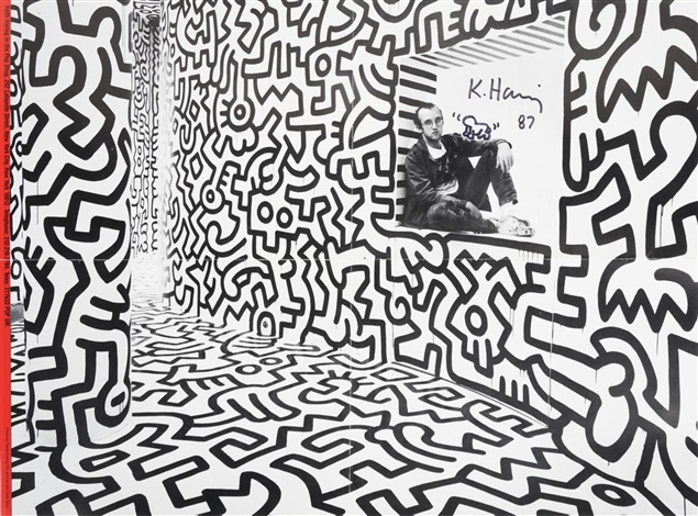 Pop Shop by Keith Haring on artnet