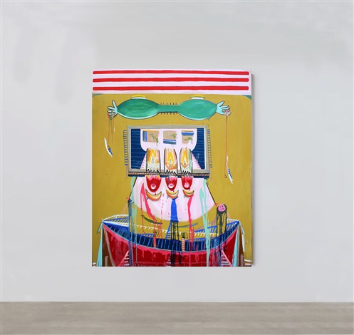 Death is a Black Camel that Gets Down to Ride by Charlie Lewis Marffy ...