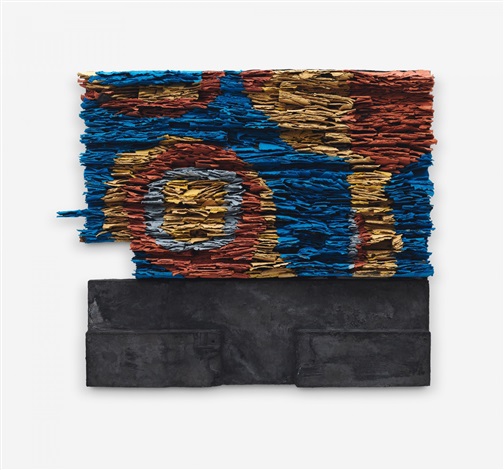 93P by Leonardo Drew on artnet