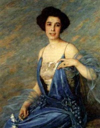 Lydia Amanda Brewster Sewell | Artnet