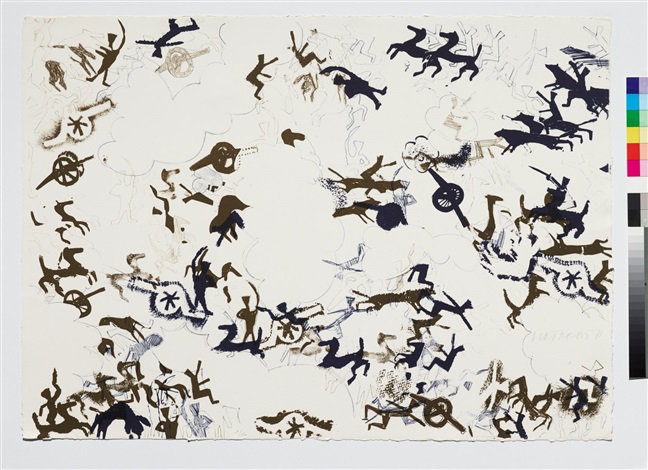 Scharfe Mütze by Dieter Roth on artnet