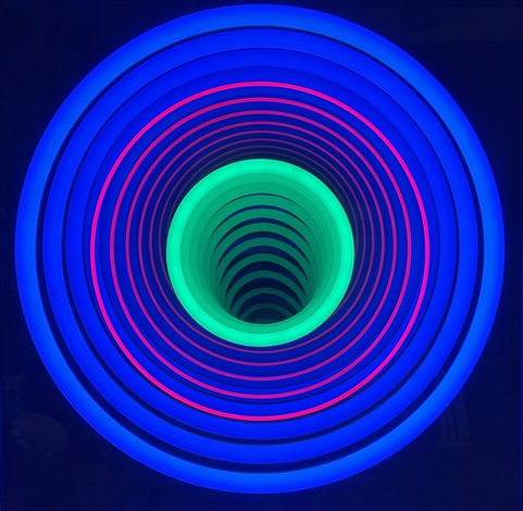 Three Circles by Chul Hyun Ahn on artnet