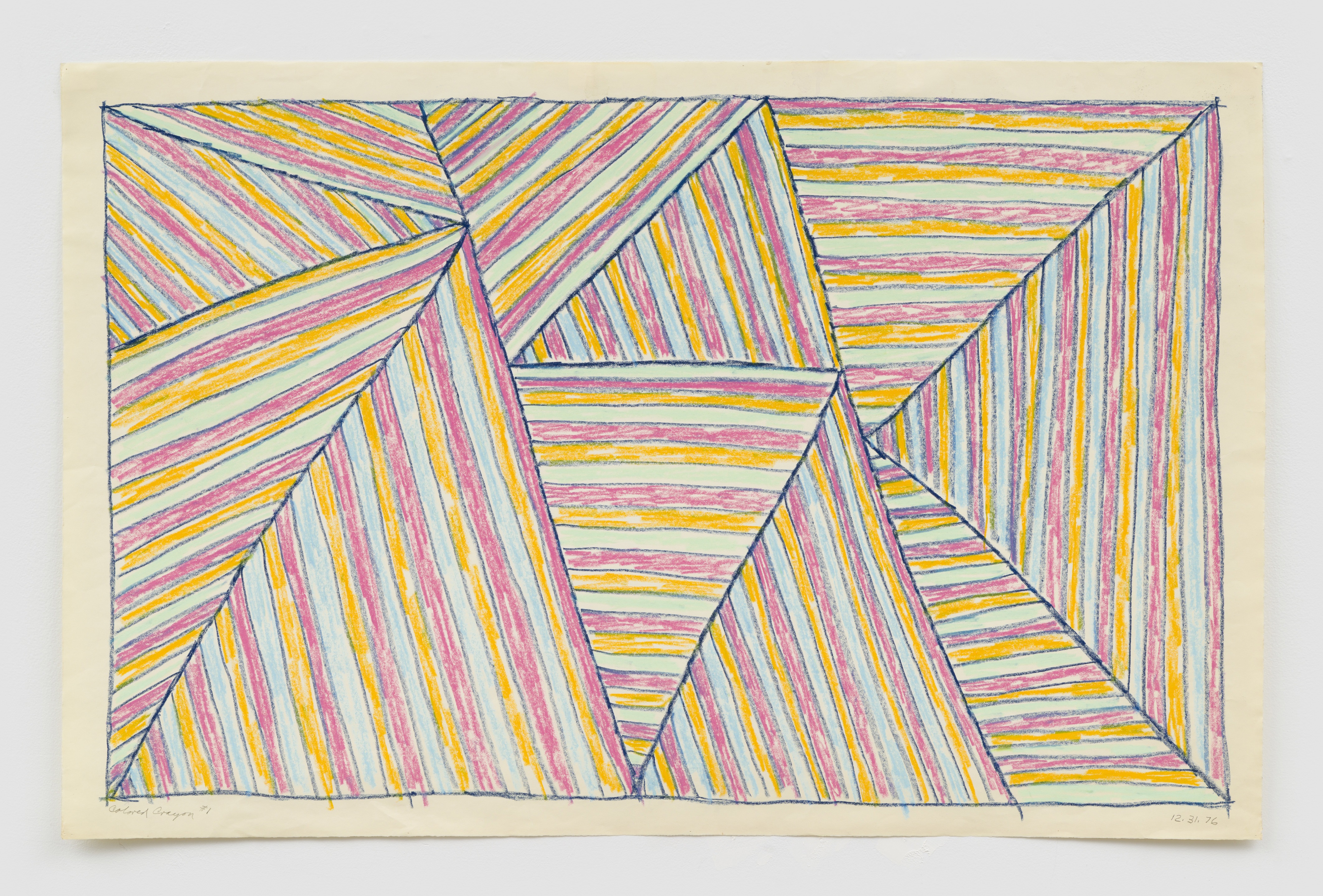 Perpendicular Lines In Art