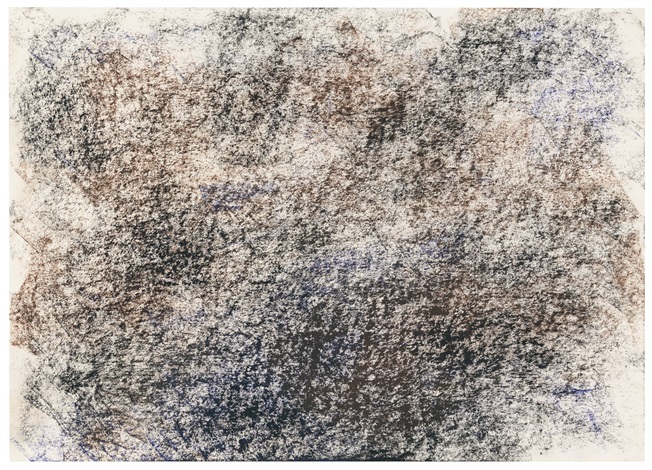 Stockholm 4 by Helmut Federle on artnet