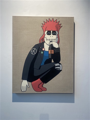 PND 3 by Jun Oson on artnet