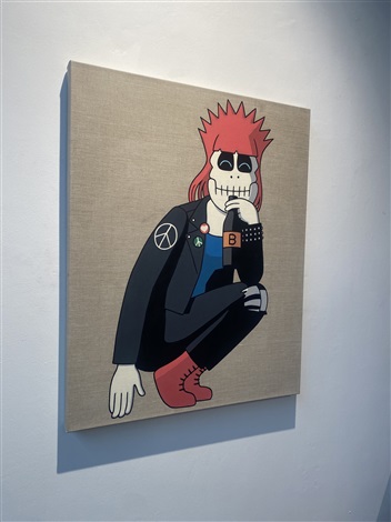 PND 3 by Jun Oson on artnet