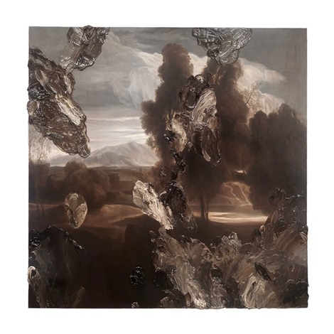 Dreams of Pathways Home II by Dean Fox on artnet