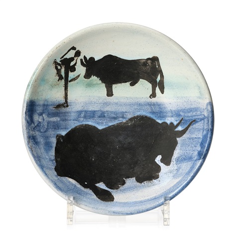 Toros by Pablo Picasso on artnet