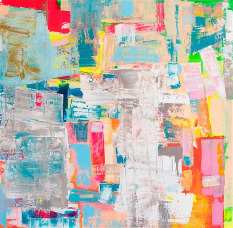 Moth in Harbor-Salted Light by Elaine B. Chao on artnet