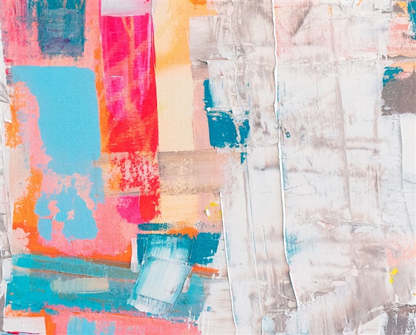 Moth in Harbor-Salted Light by Elaine B. Chao on artnet