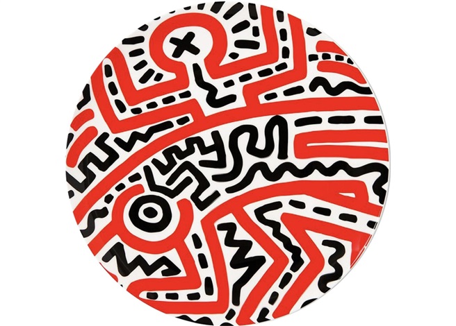 Untitled by Keith Haring on artnet