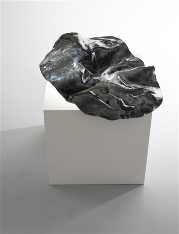 Green 2 by Dorian Sari on artnet