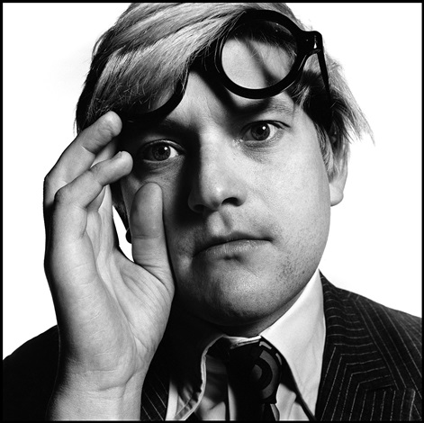 David Hockney, 1969. by David Bailey on artnet