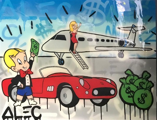 Richie Rich by Alec Monopoly on artnet