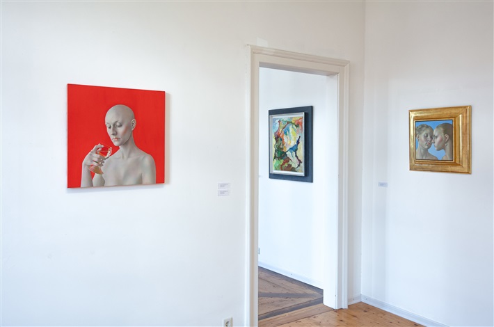 Red Room by Normunds Braslins on artnet