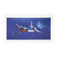 Georges Mathieu | Artnet