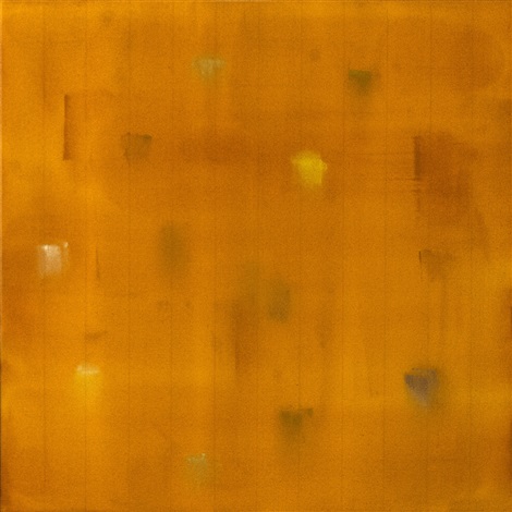 Incident 1, 2, 3, 4, 5 - colourful, multiples, abstract, acrylic on ...