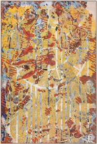 Francois Rouan | Artnet