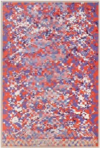 Francois Rouan | Artnet