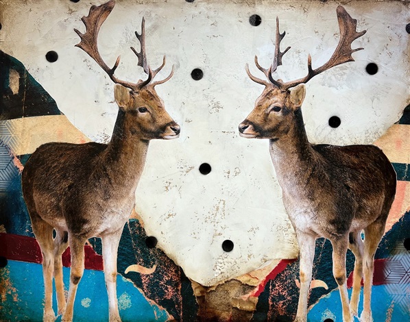 COLT CASEY by Kollabs on artnet