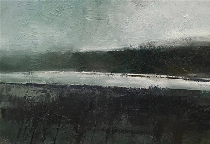 Last of the River Ice by David Sharpe on artnet