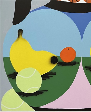 Inception, 2023 by David Bruce on artnet